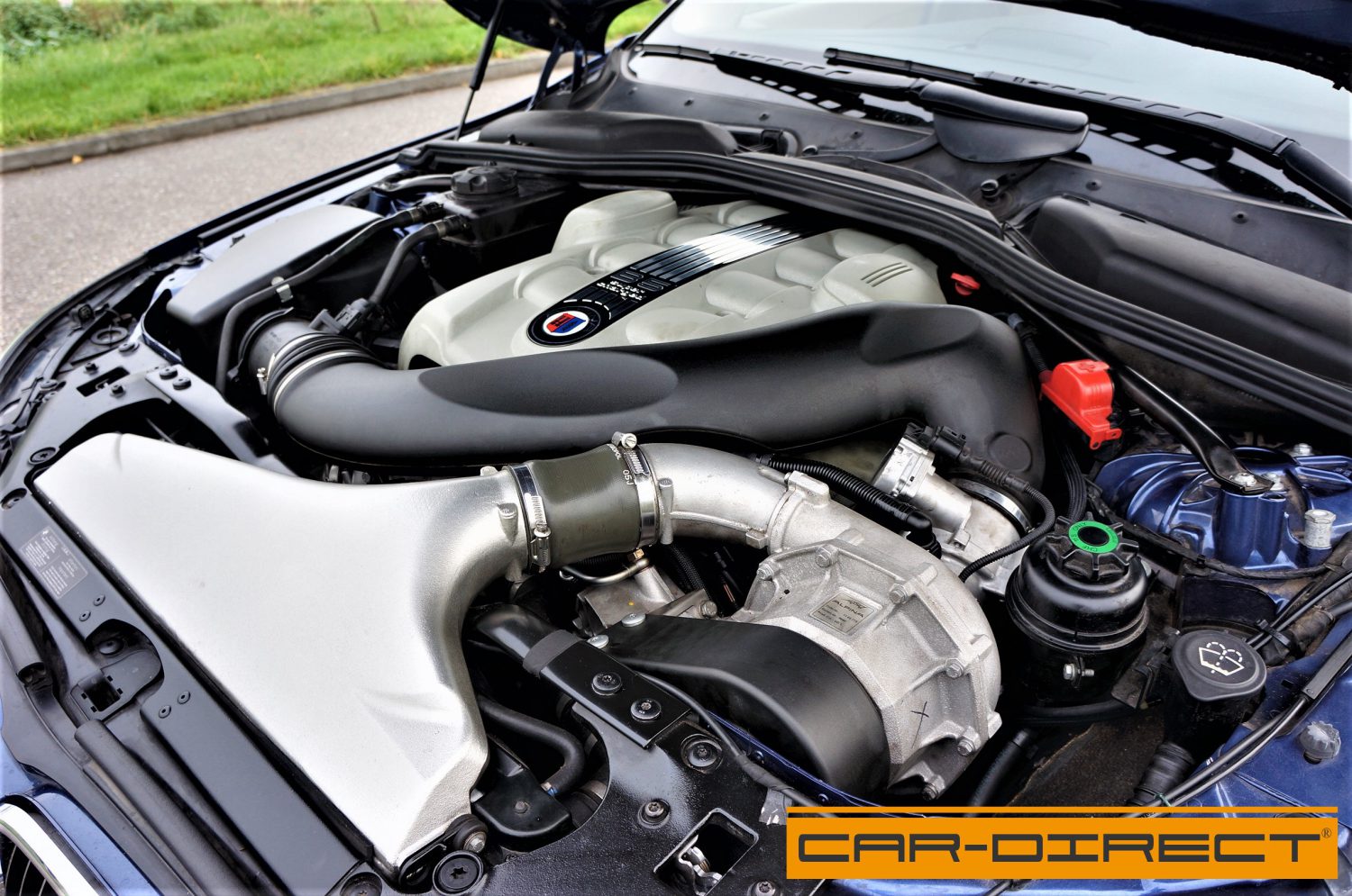 Klepseals / klepsteelrubbers vervangen Alpina B5 B6 B7 – N62B44 H1 ...